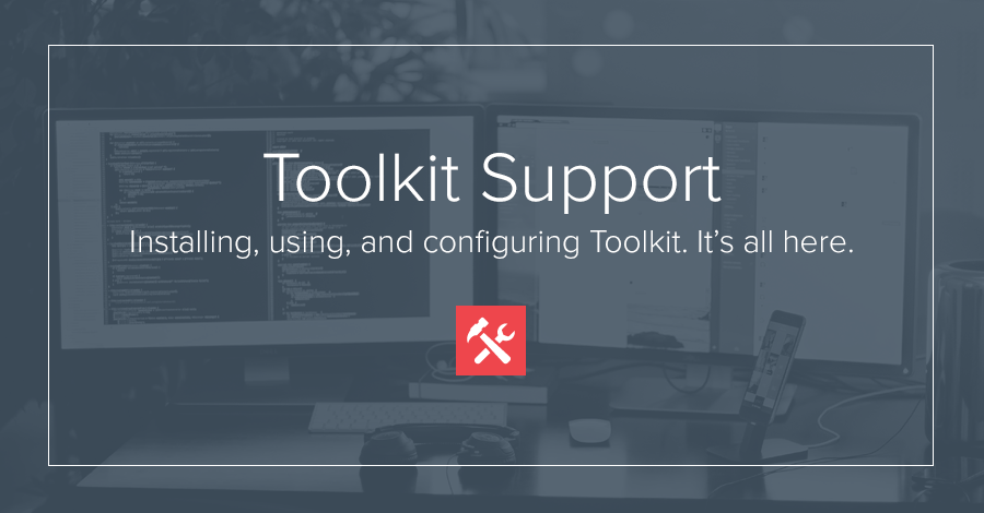 Support | Toolkit for Kentico - Extensions to make working with Kentico ...