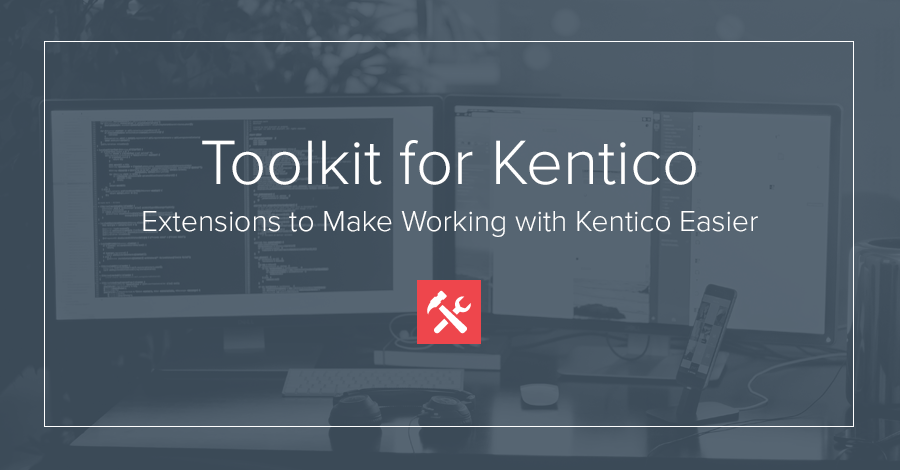 Toolkit Extension Pricing | Toolkit for Kentico - Extensions to make working with Kentico easier